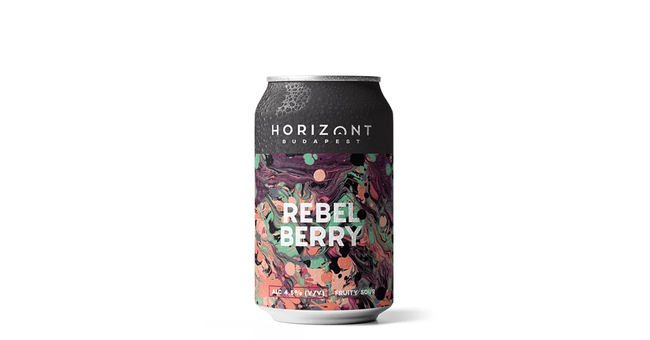 Rebel Berry - Horizont Brewing
